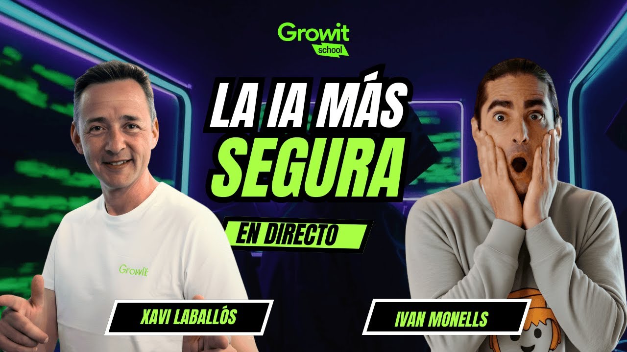 KPIs, estrategia y superpoderes con IA en 30 min - Growit School