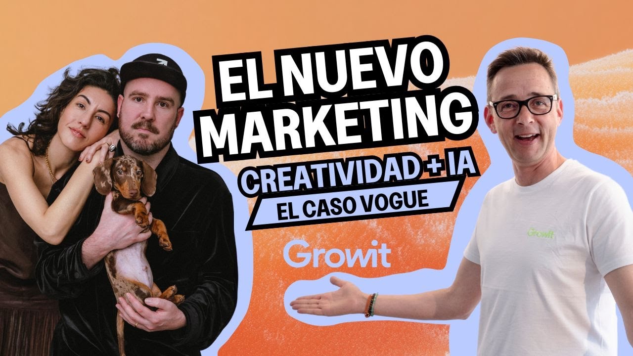 CTRL + ALT + CREATE = Reinicio Creativo con IA - Growit School